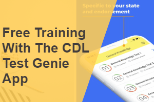 Free Training With The CDL Test Genie App [And How To Use It ...