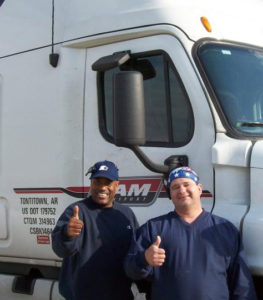 Everything You Need to Know about Team Trucking - Americas Driving Force