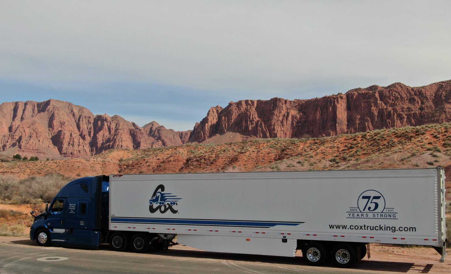 The Big List Of All Utah Trucking Companies - Americas Driving Force Utah
