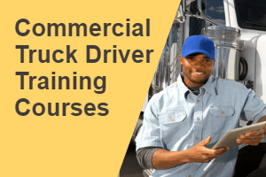 Commercial Truck Driver Training Courses - Americas Driving Force